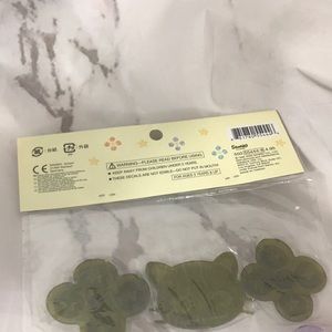 Sanrio | Accessories | New Hello Kitty Sanrio Chococat Gel Decals Vtg ...